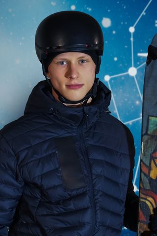 Samppa Lajusen poika Elias Lajunen debytoi nyt olympialaisissa - Ilta ...