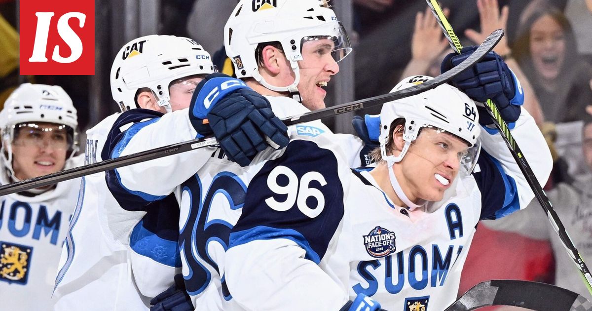 4 Nations: Suomi–Ruotsi -liveseuranta - Ilta-Sanomat