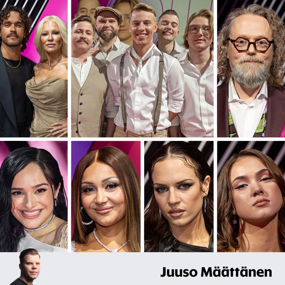 Arvioimme kaikki vuoden 2026 Uuden musiikin kilpailun kappaleet ...