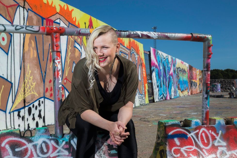 Gimmelistä tuttu Jonna palaa – New Yorkissa asuva laulaja paljastaa ...