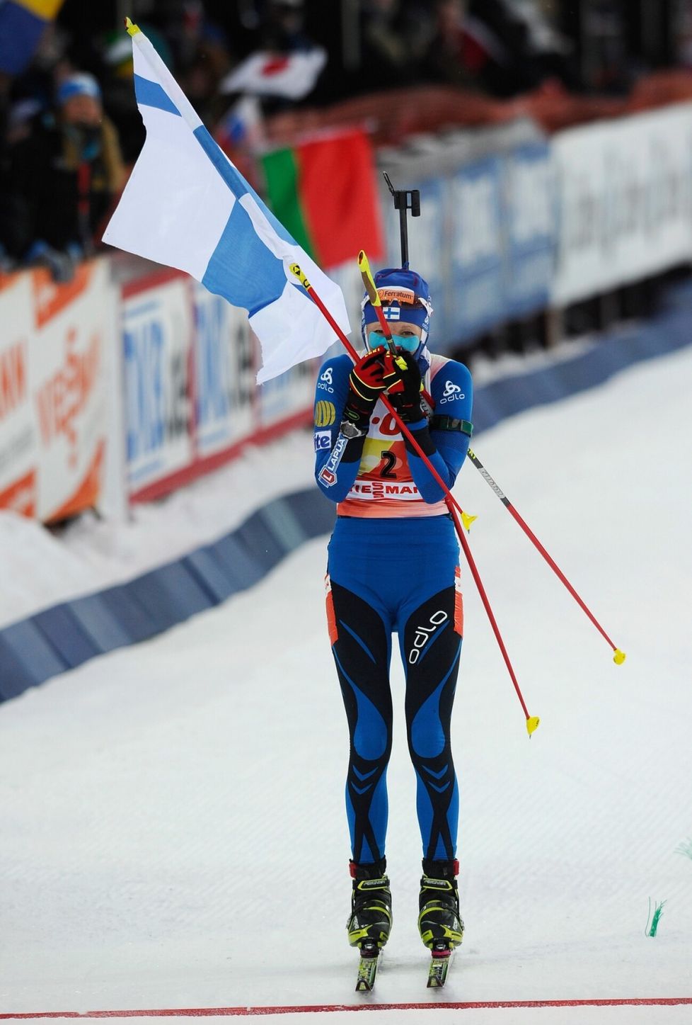 Miksei Suomi satsaa ampumahiihtoon? - Ilta-Sanomat