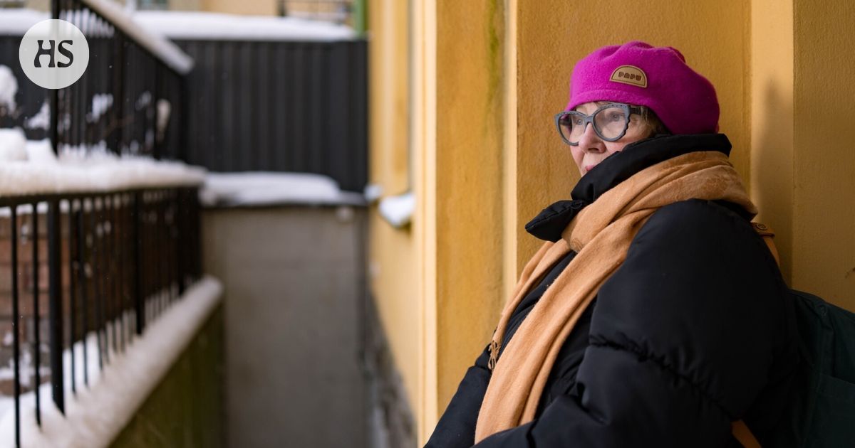Hannele Törrönen kirjoitti au-lapsista kirjan Unohdetut äpärät | HS.fi