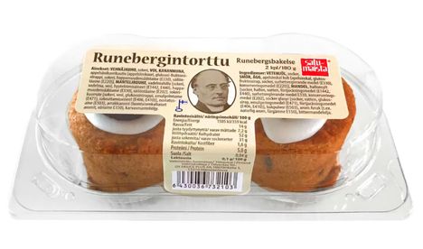 Ylivoimainen voittaja! Tässä on paras runebergintorttu – lukijat ...