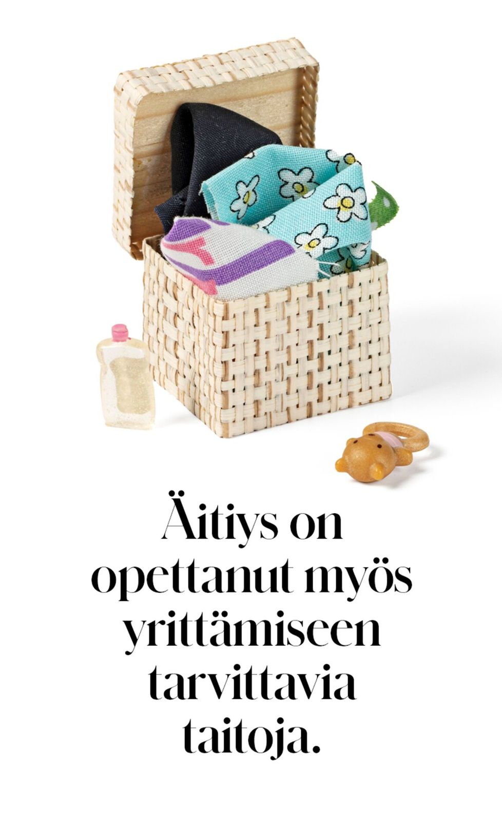 Äitiyrittäjyys: Heidi Halonen, 40, onnistui yhdistämään kotiäitiyden ja ...