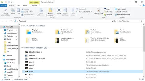 Näin estät Resurssienhallinnan Pikakäyttöä paljastamasta tietojasi ...