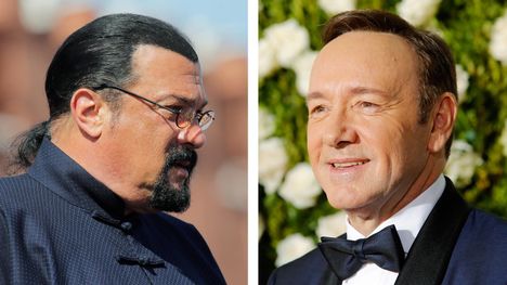 Kevin Spacey ja Steven Seagal välttyivät syytteiltä Los Angelesissa | HS.fi