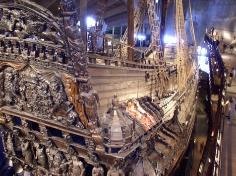 Suomenlahdelta löytynyt hylky paljastui Vasa-laivan sisaralus ...