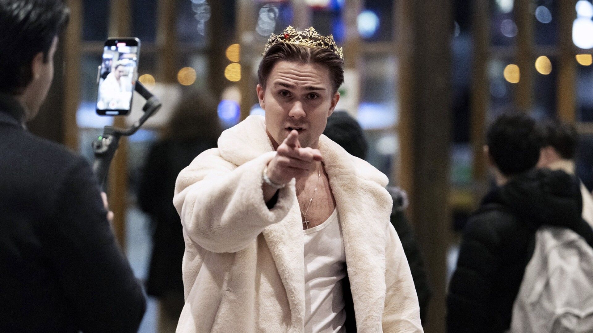 Tiktokissa kohua herättänyt Stagala eli Joni Takala, 24, kiistää ...