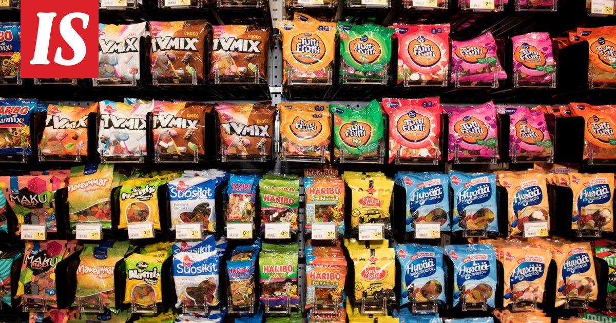 Tässä ovat parhaat karkit – äänestys keräsi yli 40 000 ääntä - Ilta-Sanomat