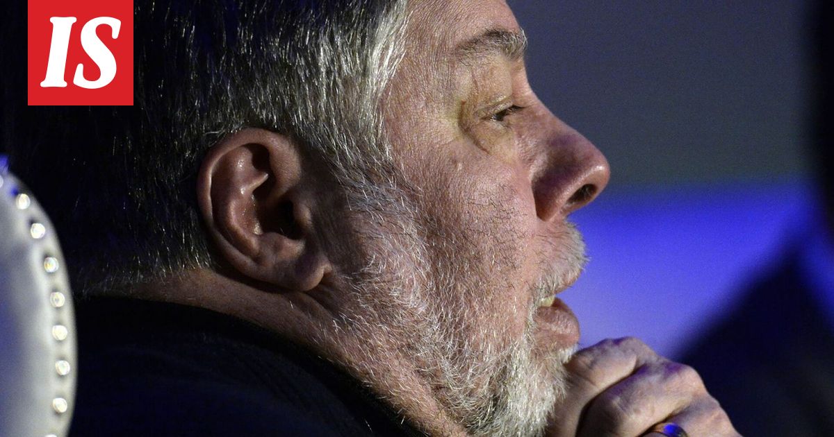 Applen perustaja Steve Wozniak ei näe eroa uudessa iPhonessa edelliseen verrattuna - Ilta-Sanomat