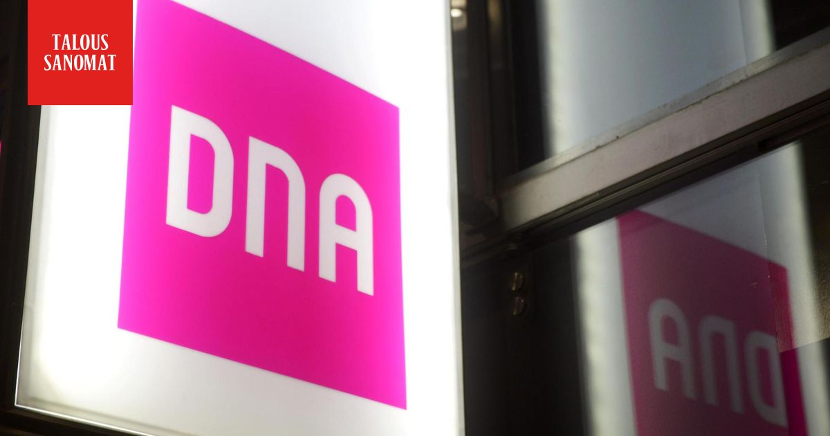 Teleoperaattori DNA:n tulos heikkeni – älypuhelinten myynti kasvoi ...