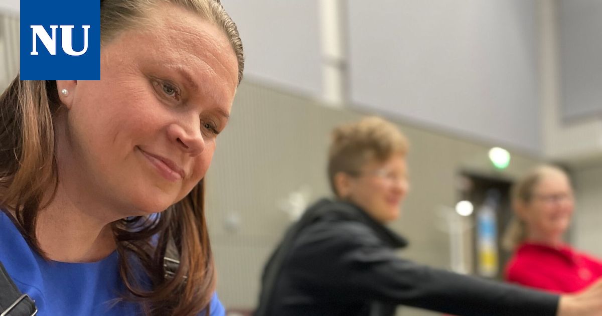 Nokian kaupungin asukaskysely kerää tietoa, millaisiin asioihin nokialaiset haluavat osallistua ...