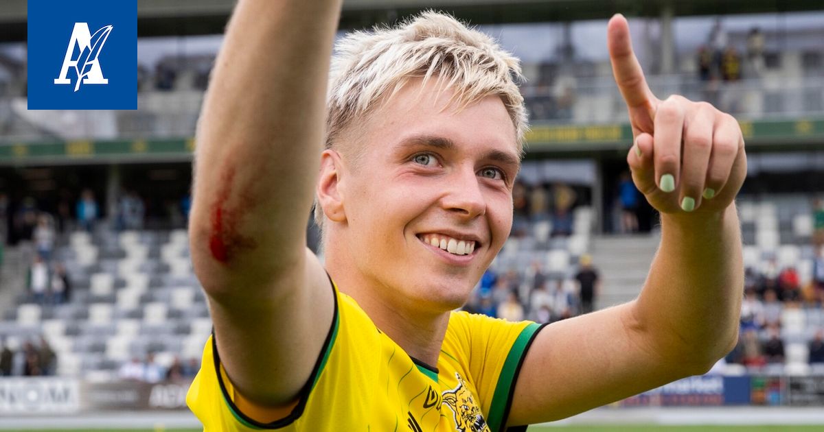 Santeri Haarala säväytti heti Ruotsissa – voitto tuli hämmentävästä ...