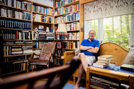 Läpi muistelmiensa Panu Rajalaa kyrsii, että tiedeyhteisö vähättelee ...