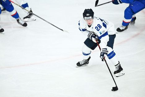 Jere Lassila: ”Ei oikein löydy sanoja” - Satakunnan Kansa