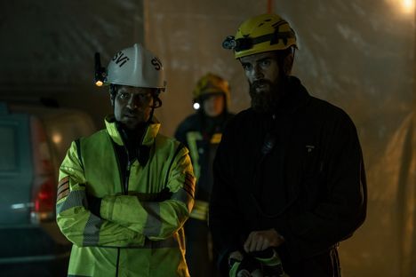 Sekunnit: Sarjan toisella kaudella tornitalo romahtaa Helsingissä ...