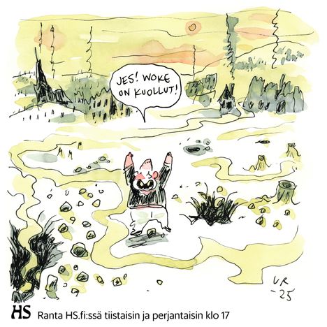 Ville Ranta | HS.fi