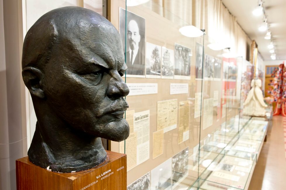 Lenin-museon korvanneesta Nootista väärää tietoa Venäjän televisiossa ...