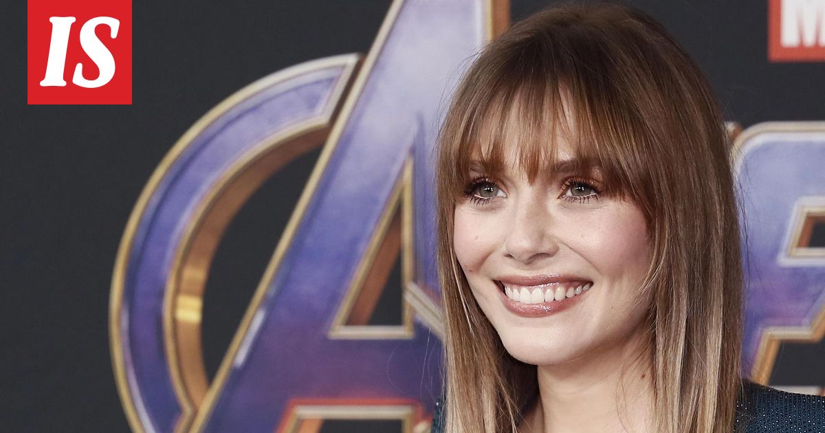 Avengers-tähti Elizabeth Olsen muistelee elämänsä nolointa koe ...