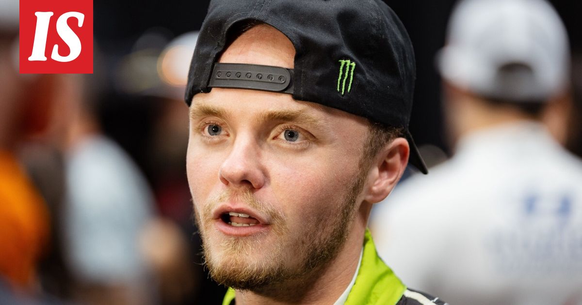 MM-ralli: Oliver Solberg korvaa Sami Pajarin Toyotalla - Ilta-Sanomat