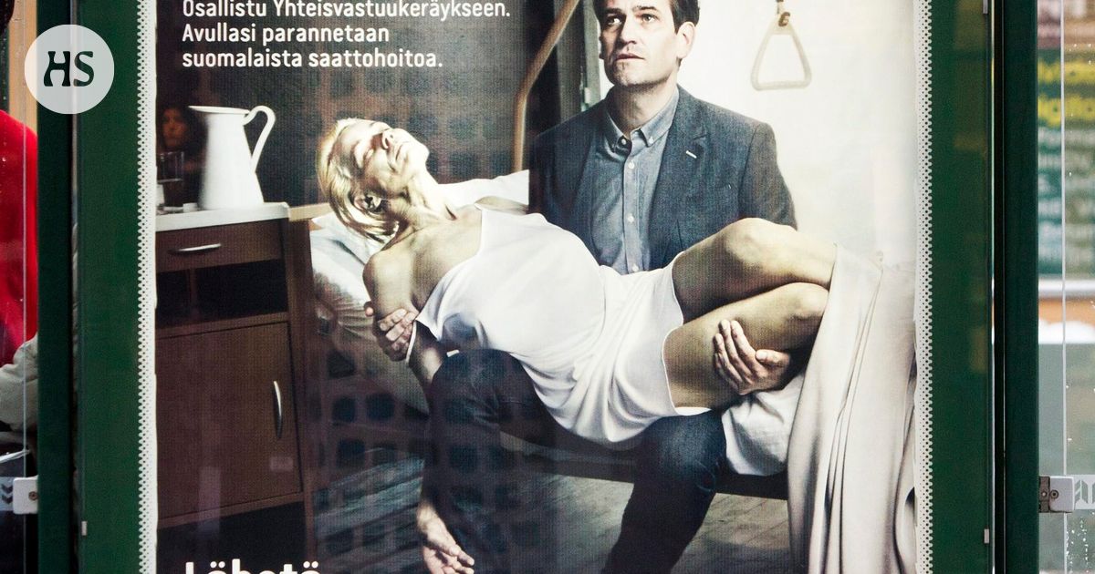 Saattohoito sai ihmiset kiinnostumaan yhteisvastuukeräyksestä | HS.fi