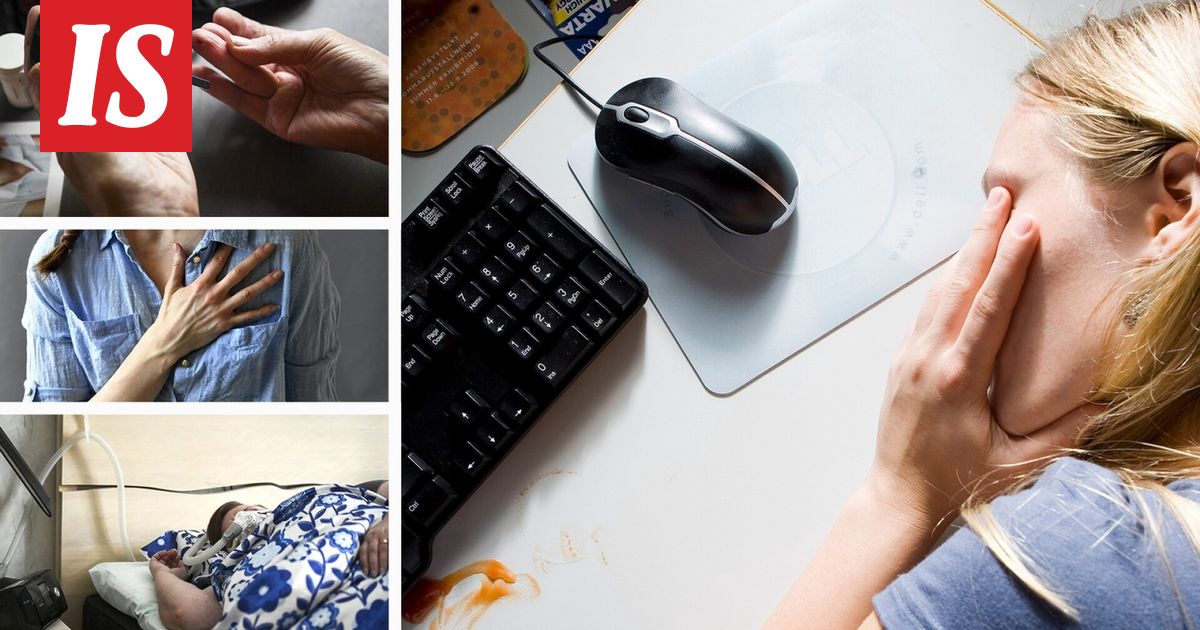 Erikoislääkäri listaa yleiset sairaudet, joiden oireena voi olla väsymys - Ilta-Sanomat