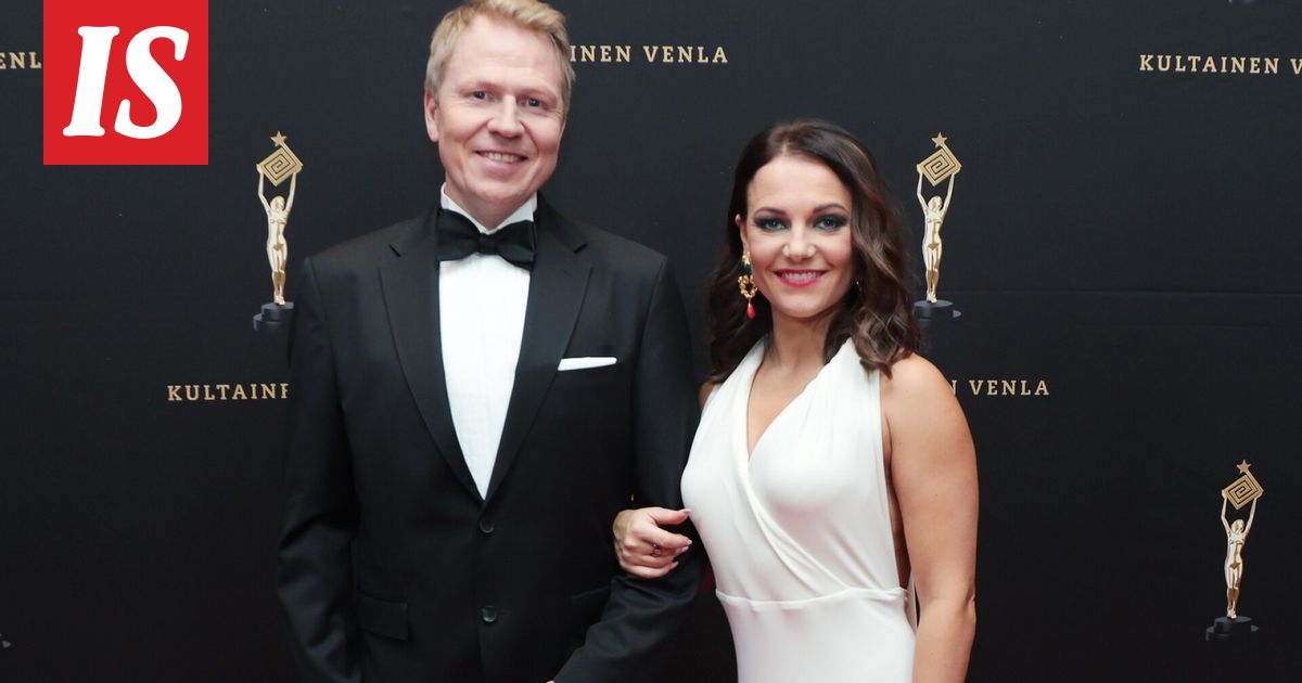 Aki ja Katri Riihilahti: vauva - Ilta-Sanomat
