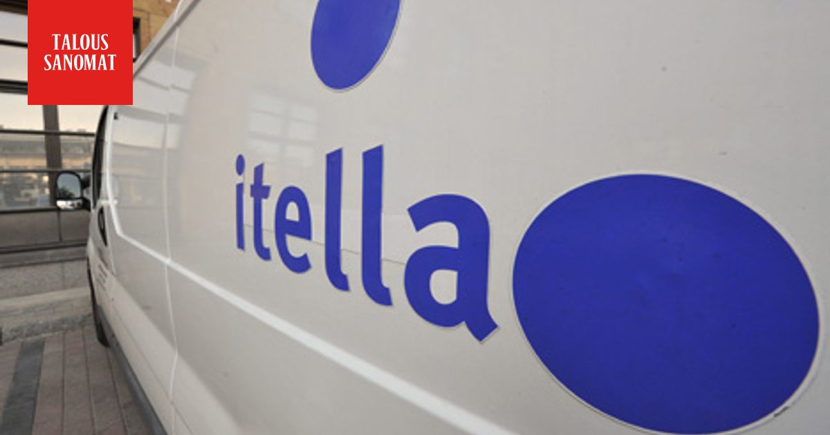 Itella myy Itella Pankin Säästöpankeille - Ilta-Sanomat