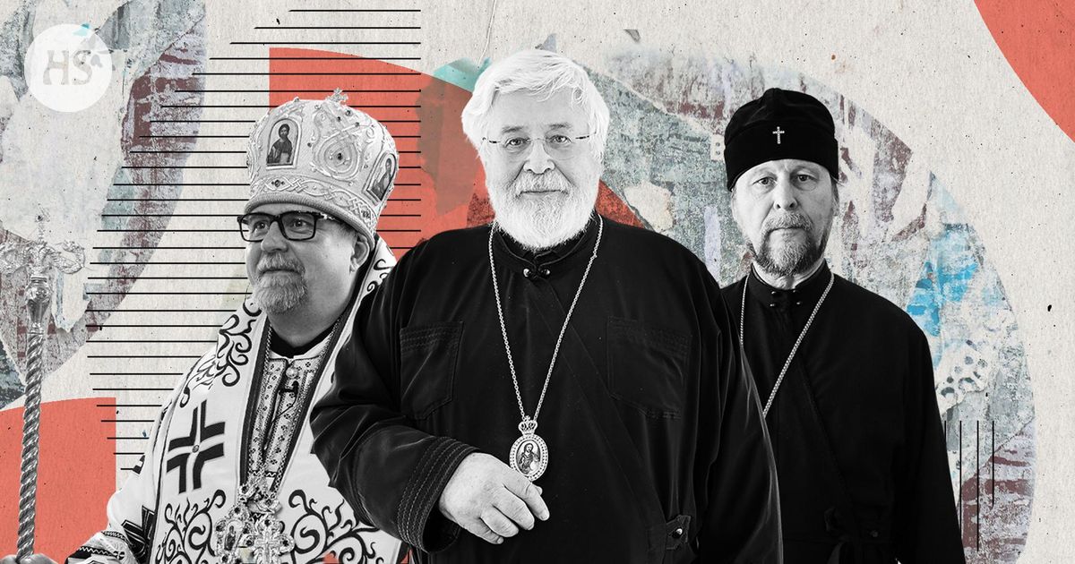 Kolmen piispan skisma | HS.fi