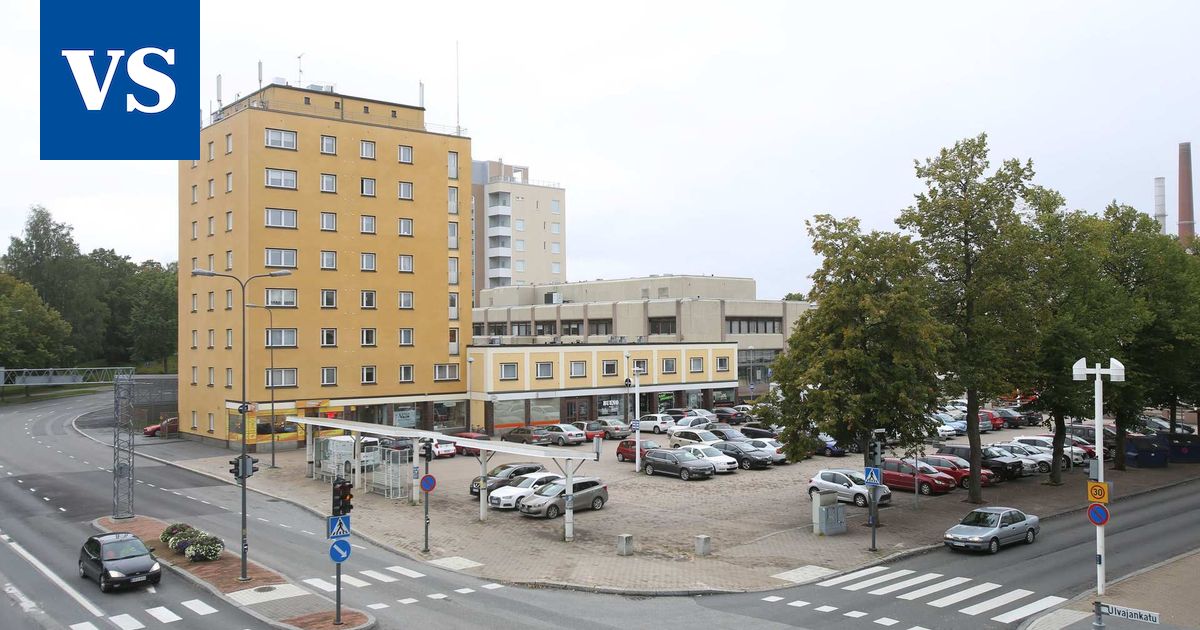 Onko Valkeakosken keskustassa riittävästi parkkipaikkoja? - Valkeakosken Sanomat