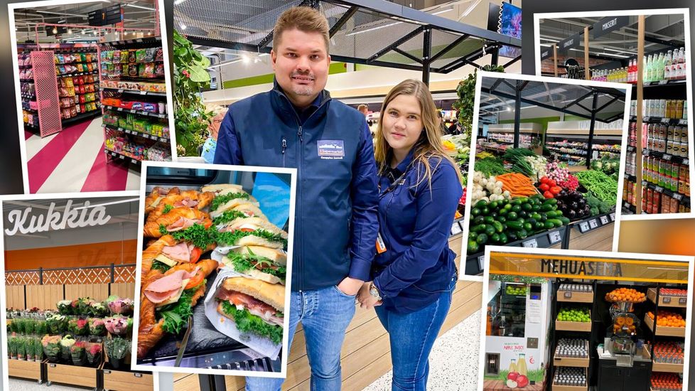 Elämyksellinen ruokatori kotimatkan varrella: "Tavoitteenamme on tehdä ...