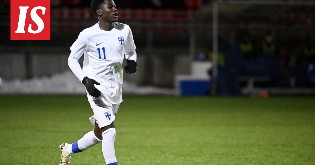 Veikkausliiga: Djoully Nzoko siirtyy Genkiin - Ilta-Sanomat
