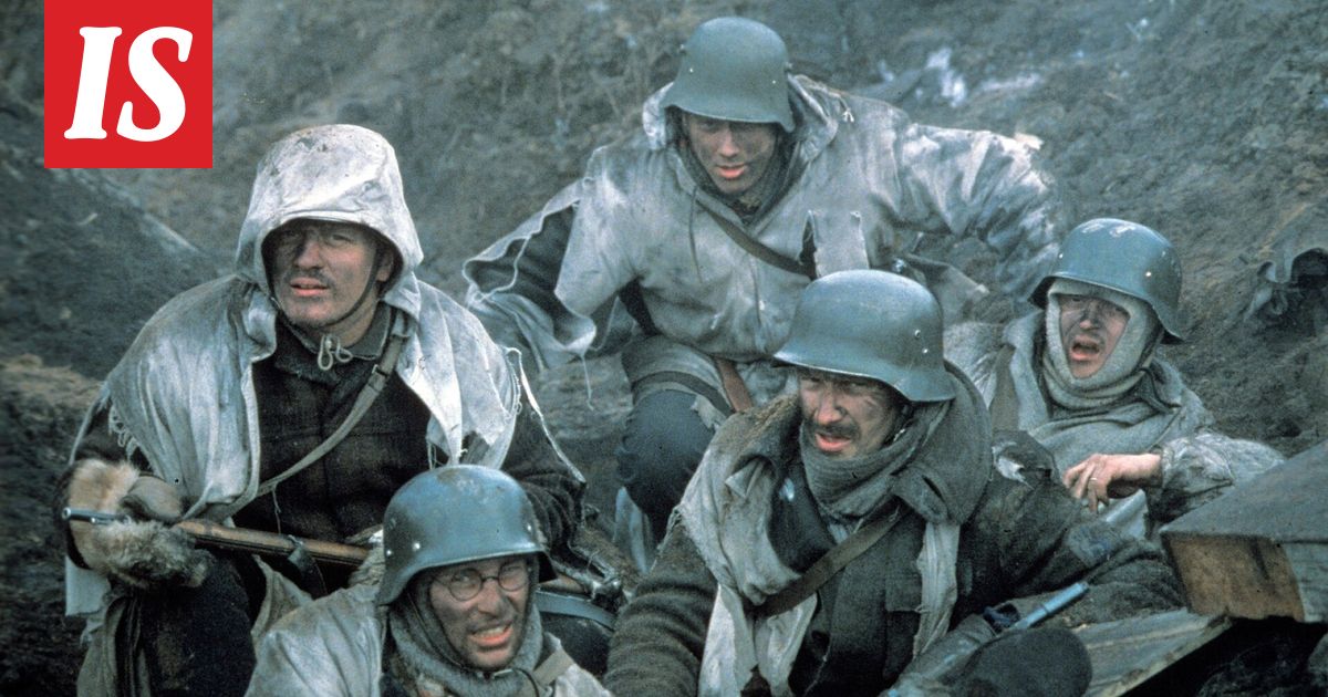 Talvisota-elokuva esitetään jälleen televisiossa - Ilta-Sanomat