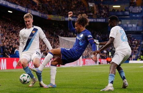 Santeri Haarala yllätti ruotsalaiset – ”Ei ansaitse p*skaa”