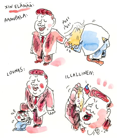 Ville Ranta | HS.fi