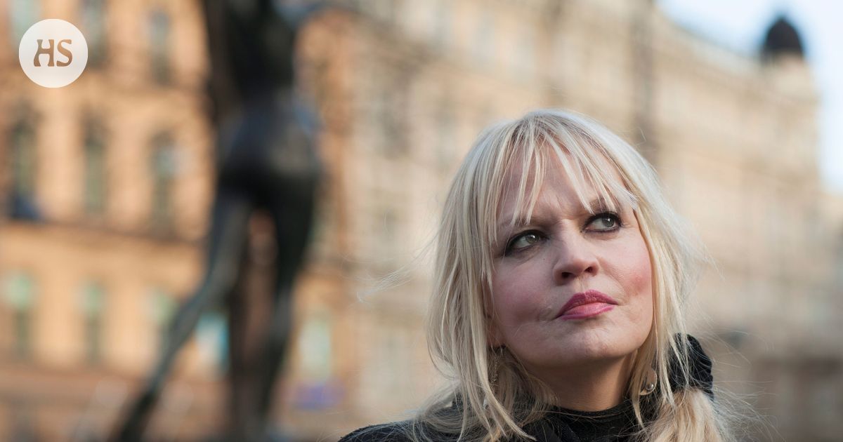 Maritta Kuula masentuu sovituskopissa | HS.fi