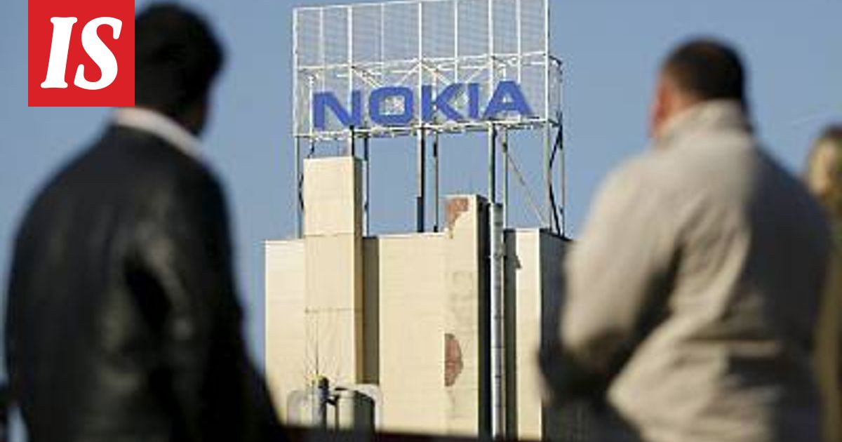 Nokia tukee Bochumin aluetta 20 miljoonalla - Ilta-Sanomat