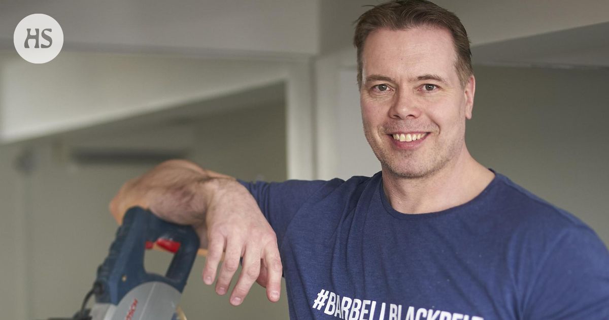 Jouko Ahola oli maailman vahvin, mutta suurin julkisuus tuli vasta ...