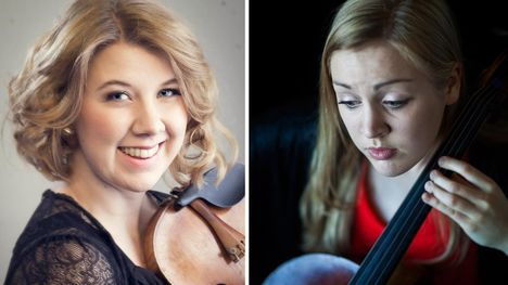 Senja Rummukainen ja Sara Etelävuori Tšaikovski-kilpailuun | HS.fi