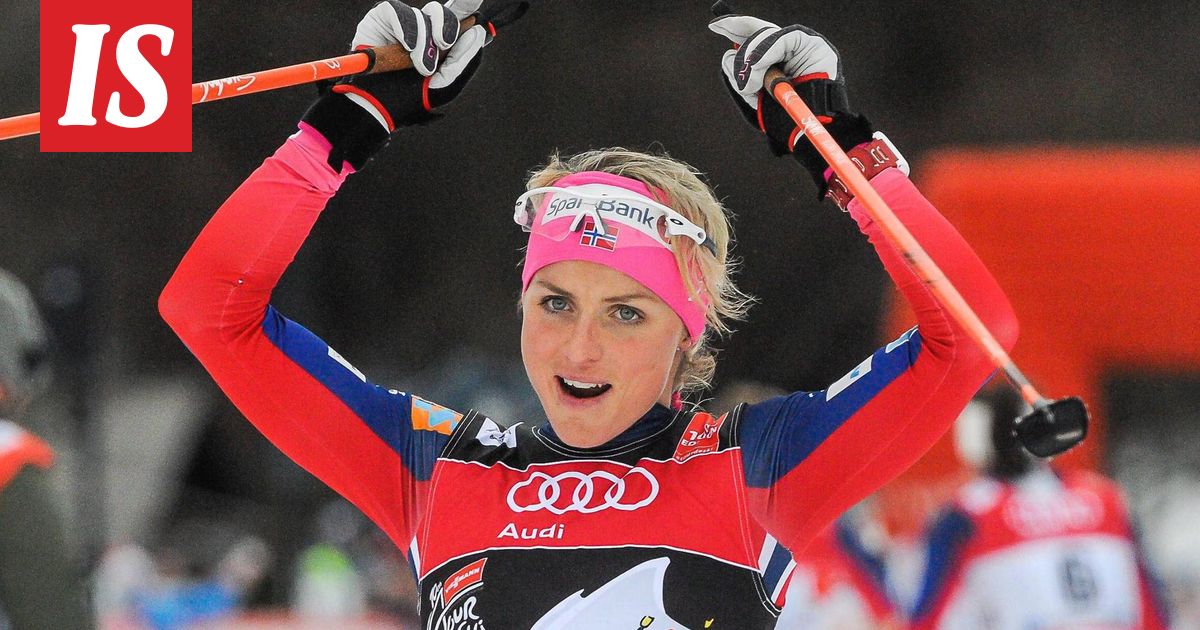 Dopingtuomiosta kärsivä Therese Johaug menetti aiemmin ison sponsorinsa ...