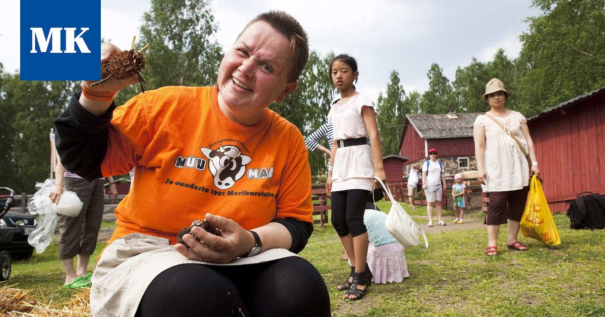 Video: Mikä on Koivuniemen Herra Harvalassa? – Saako siellä pyllylle ...