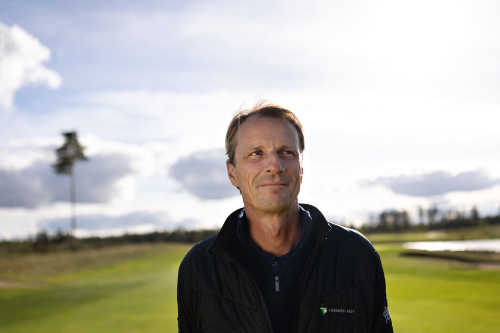 Jan Ruoho keräsi golfille miljoonapotin – sitten korona romutti unelman ...