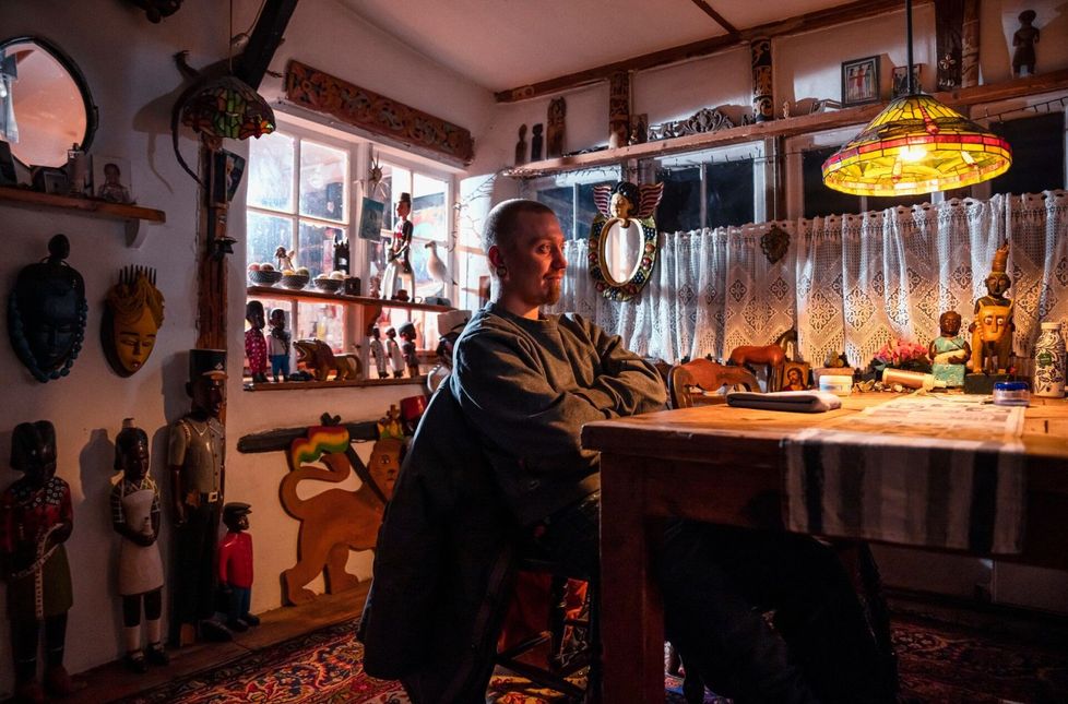 Raimo ja Akutu Valta: suomalaiset Christianiassa - Ilta-Sanomat