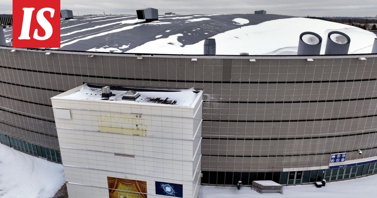 Helsinki-halli: uutta tietoa rahoista - Ilta-Sanomat