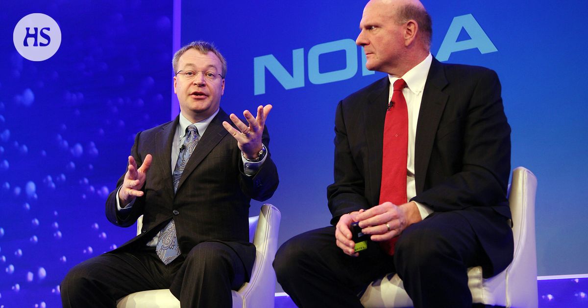 Microsoft on taitekohdassa | HS.fi