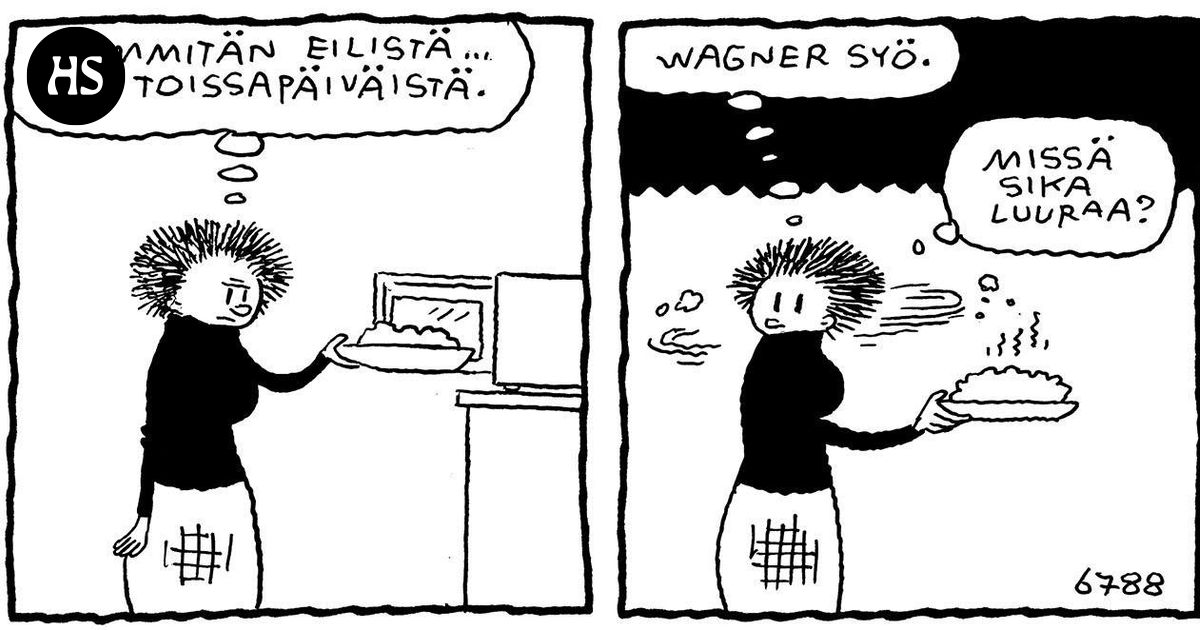 Viivi ja Wagner | HS.fi