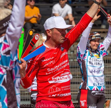 Pesäpallo: Jerry Stenberg, 54, sai ystävältään pelottavan viestin ennen ...