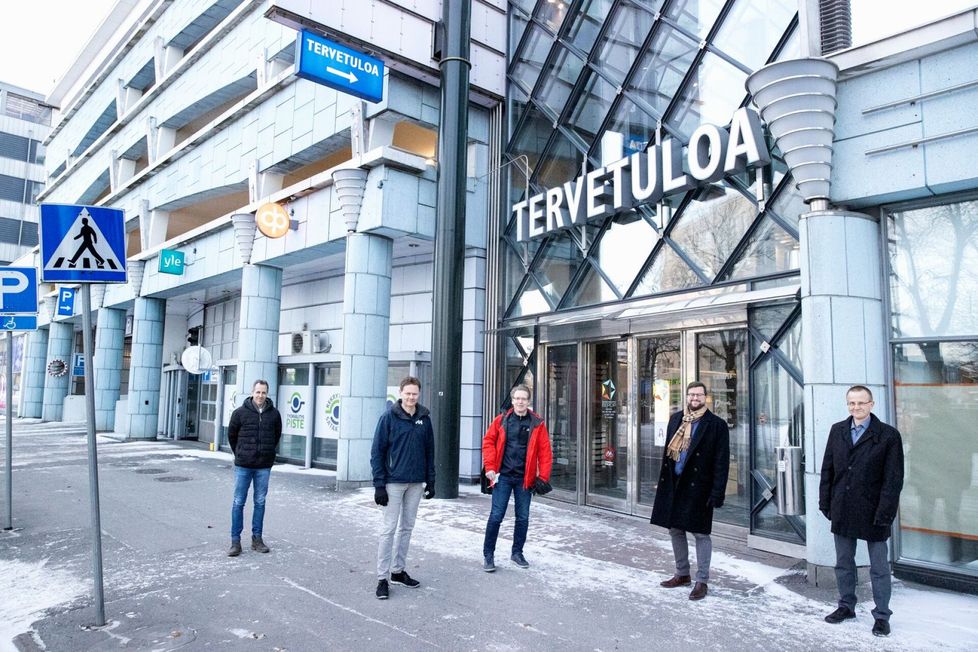 Kuusi satakuntalaista erikoislääkäriä perusti Poriin uuden ...