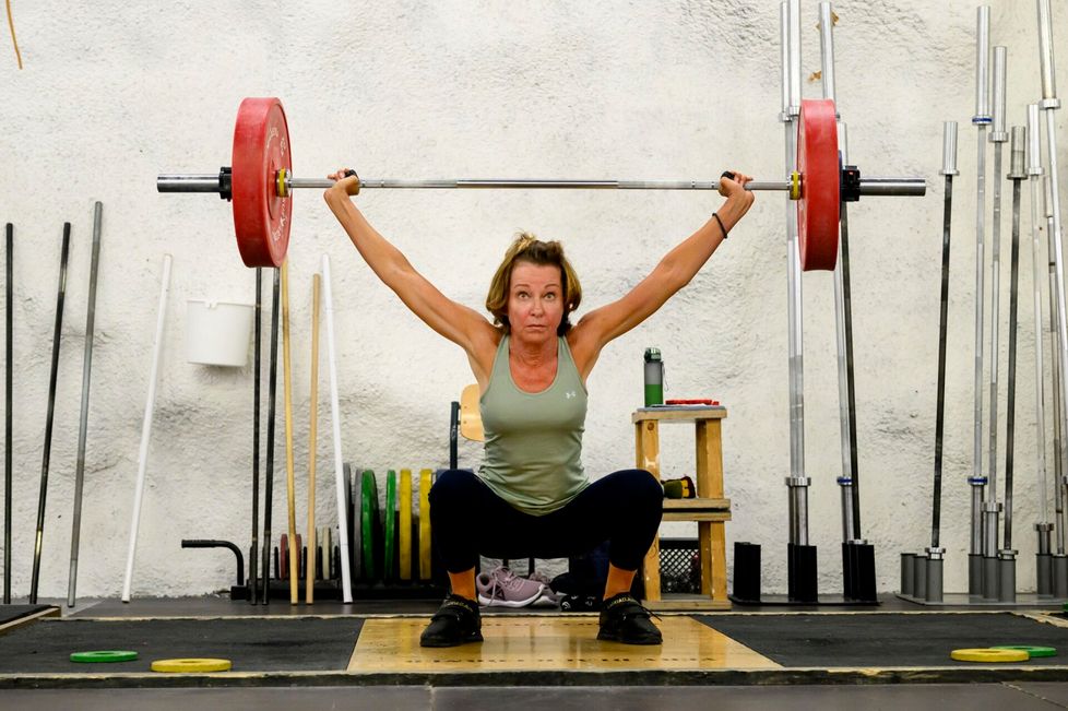 Presidentin tytär Assi Koivisto kertoo painonnostosta - Ilta-Sanomat