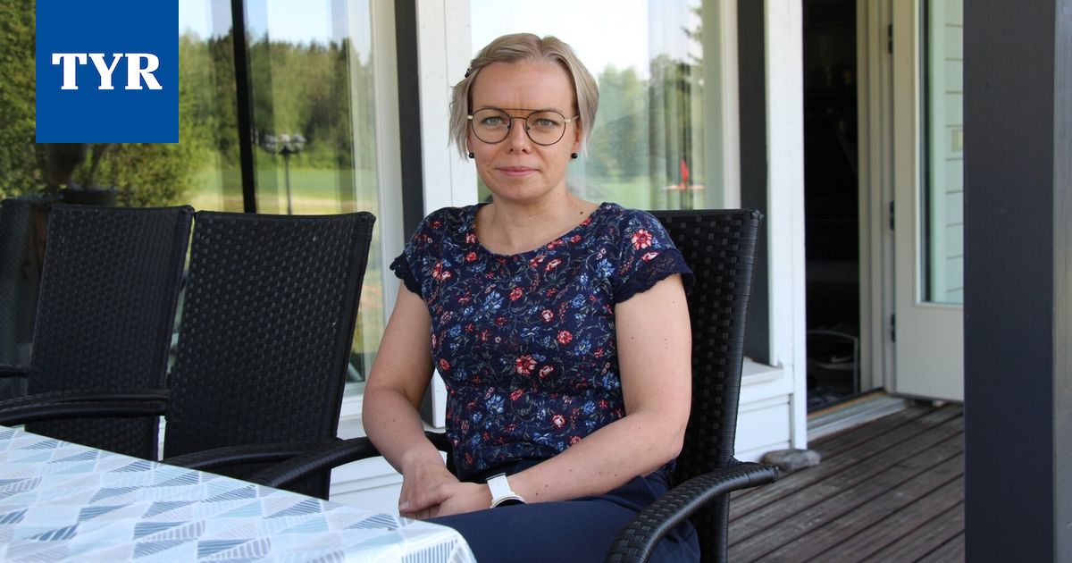 Sastamalalainen alanvaihtaja Mira Kaaja lopetti viidentoista vuoden ...